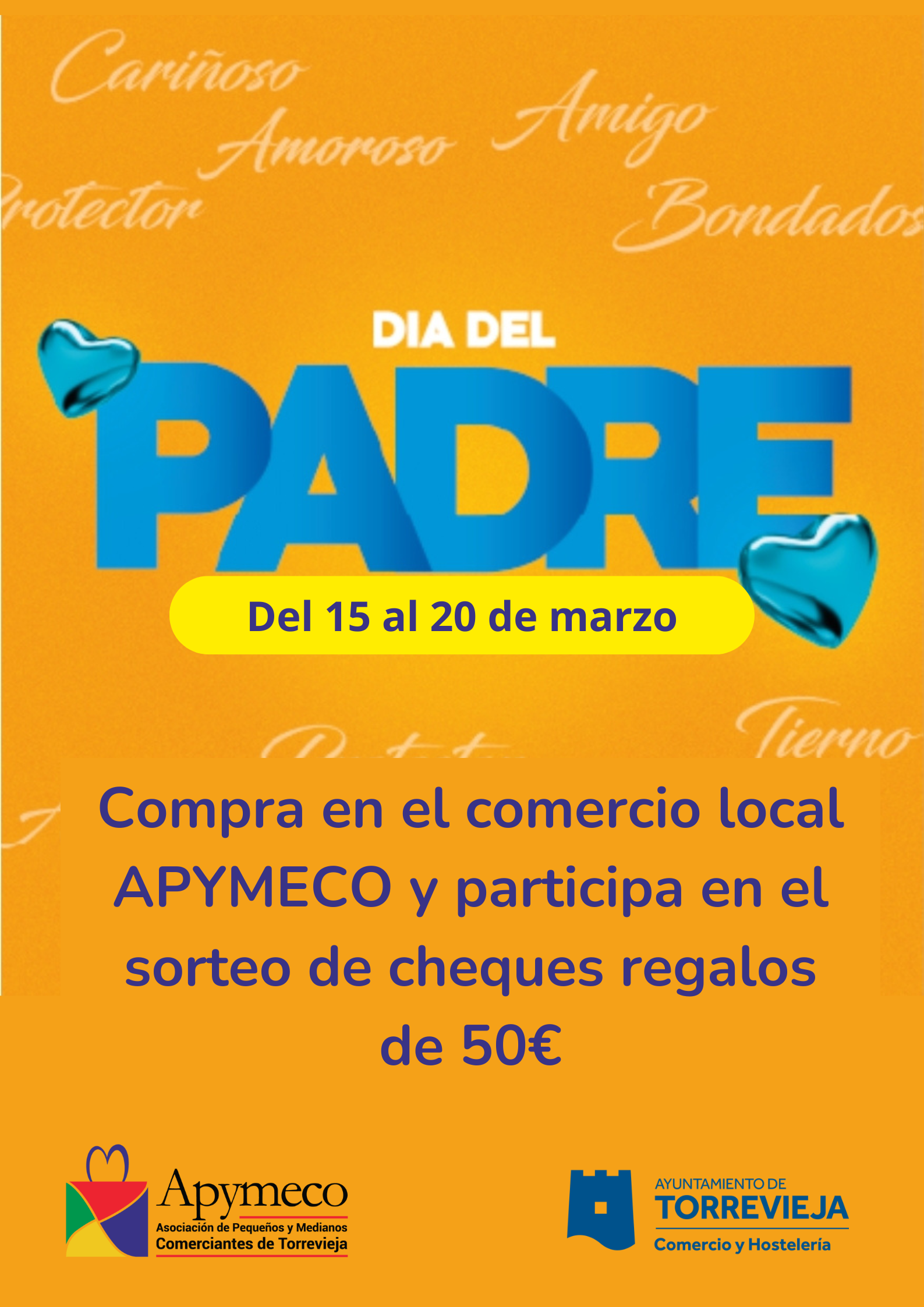 Campaña Del Dia Del Padre 2024 Apymeco